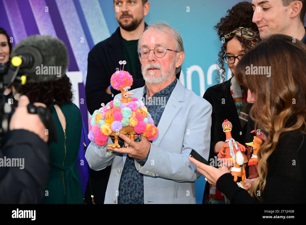 Babs lord hi-res stock photography and images - Alamy
