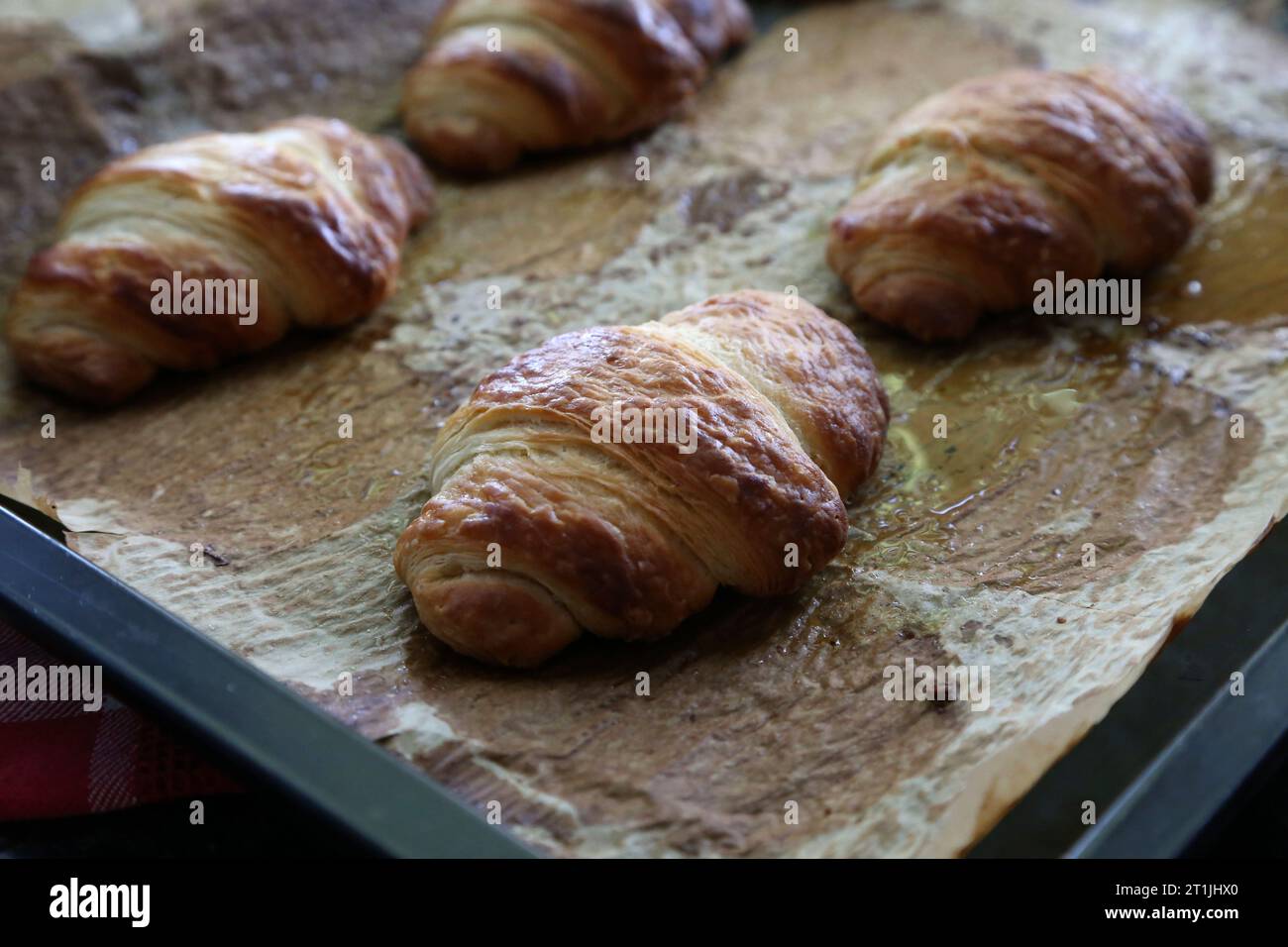 Making homemade bread france hi-res stock photography and images - Alamy