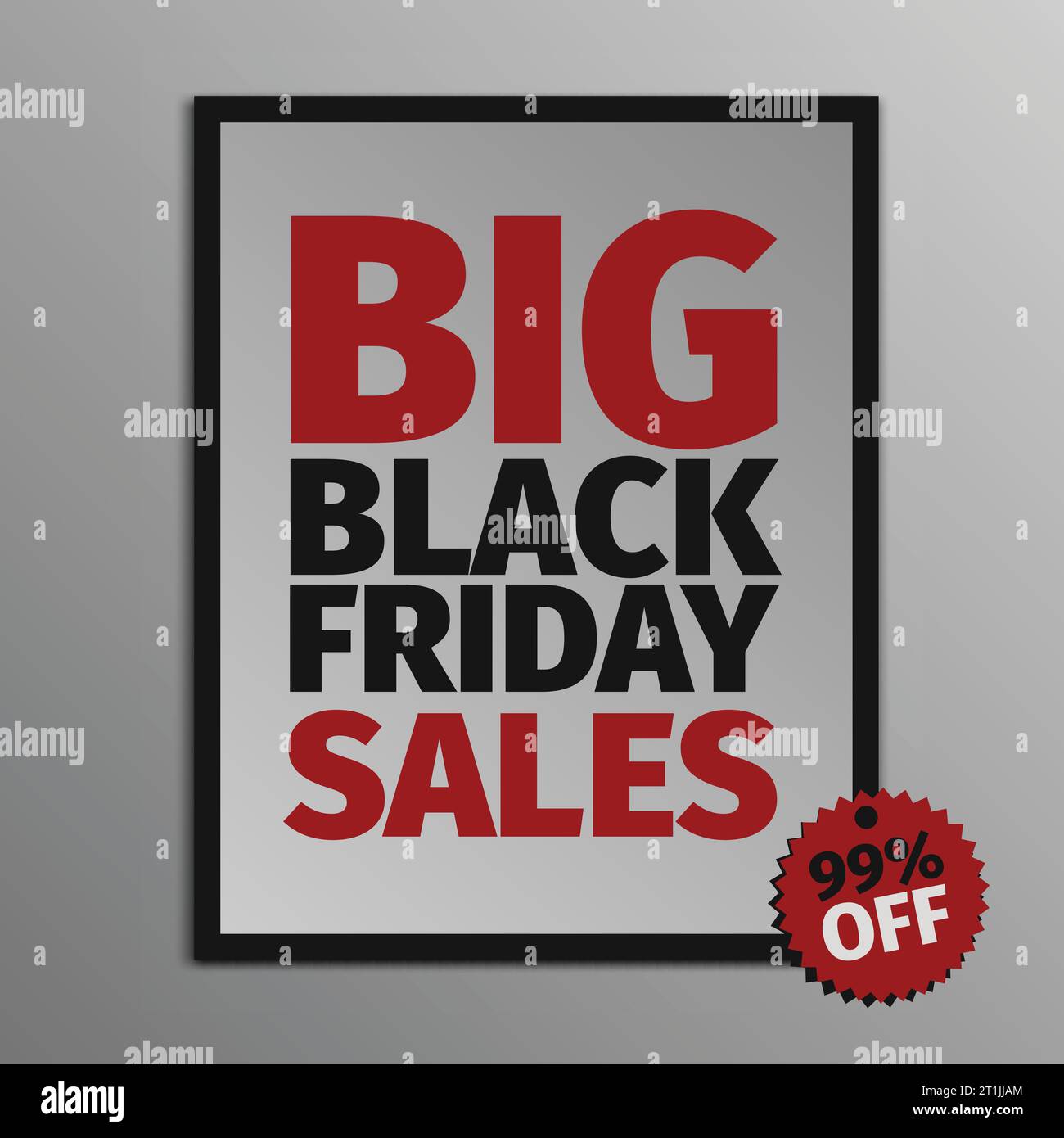 Futuristic black friday sale Stock Vector Images - Alamy