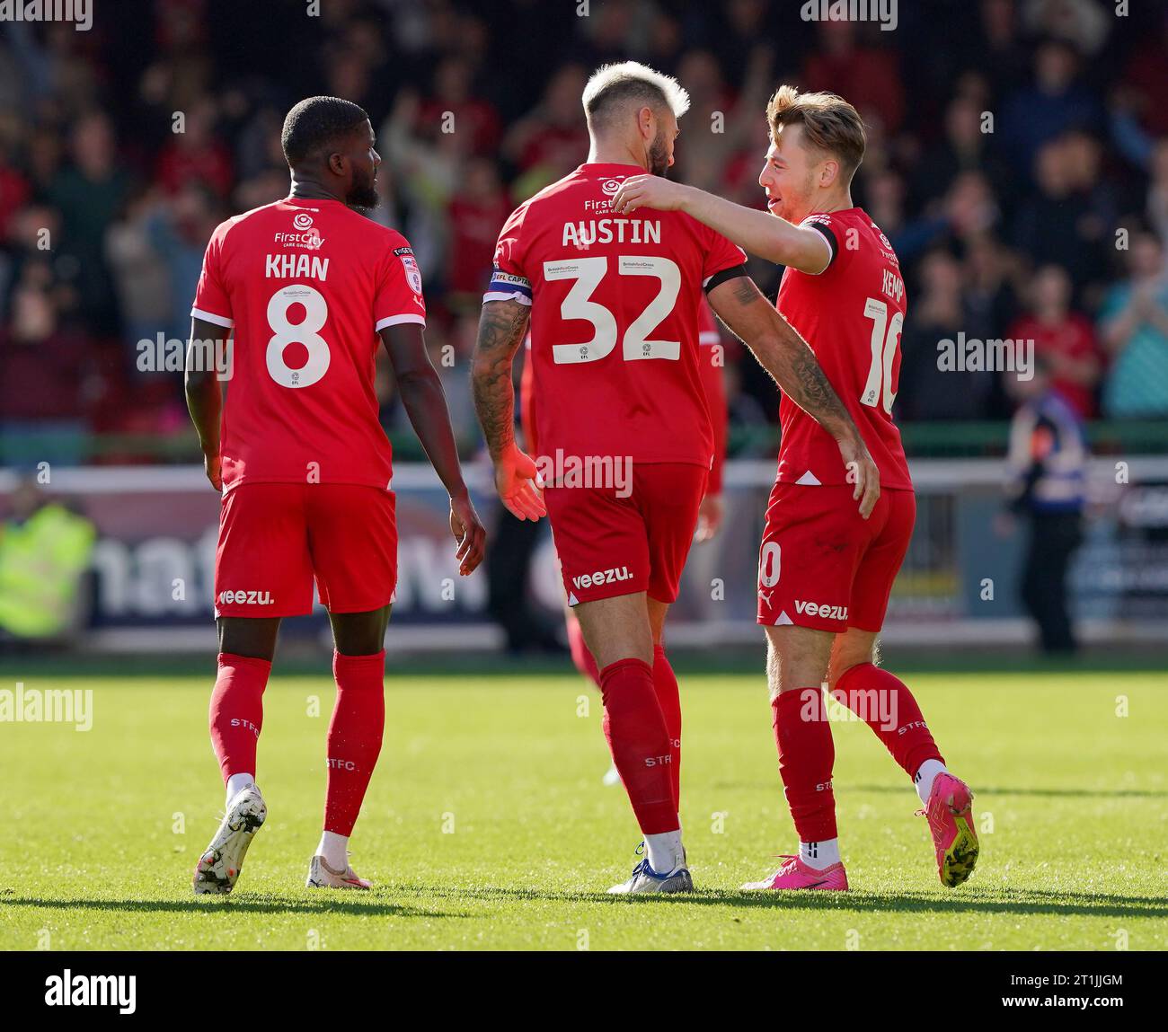 Charlie austin swindon hi-res stock photography and images - Alamy