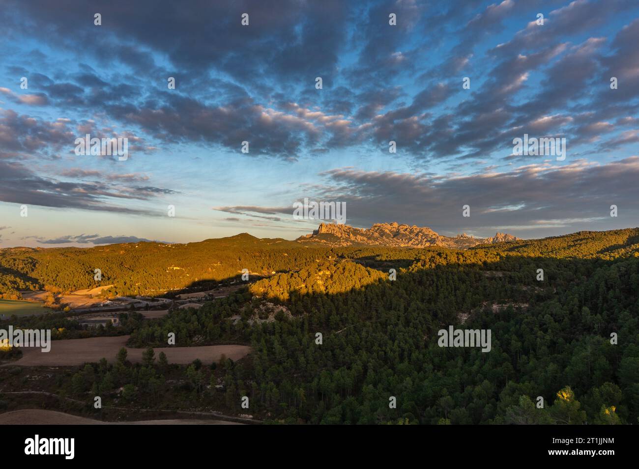 Viajar montserrat hi-res stock photography and images - Alamy