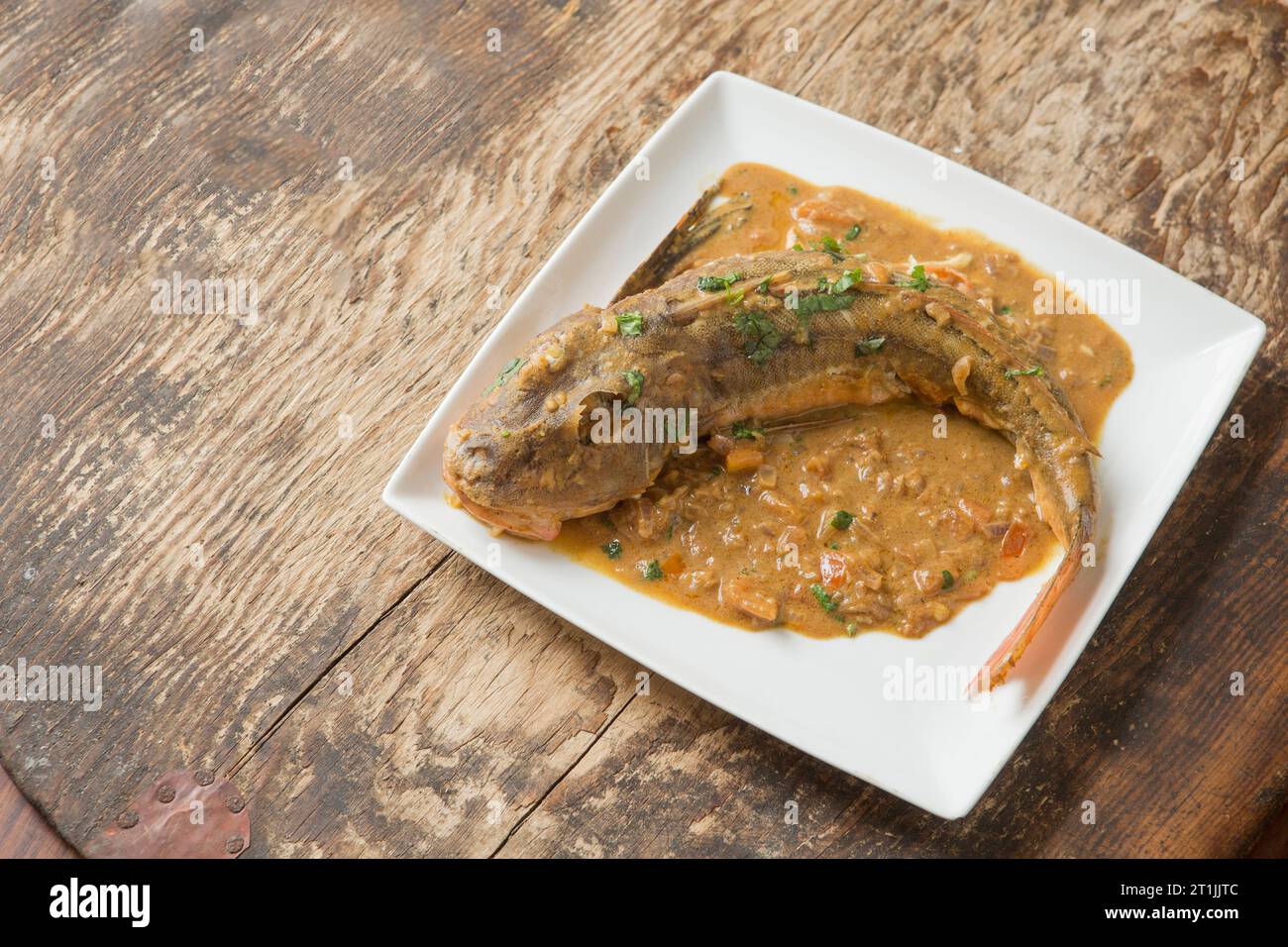 Gurnard fish cooked hi-res stock photography and images - Alamy