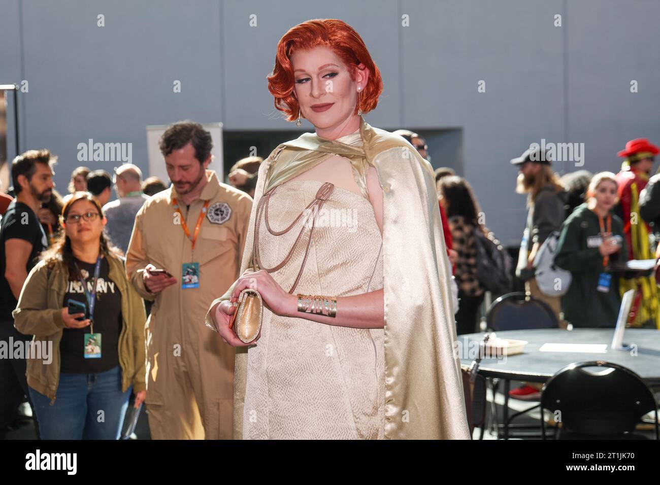 Mon mothma star wars hi-res stock photography and images - Alamy