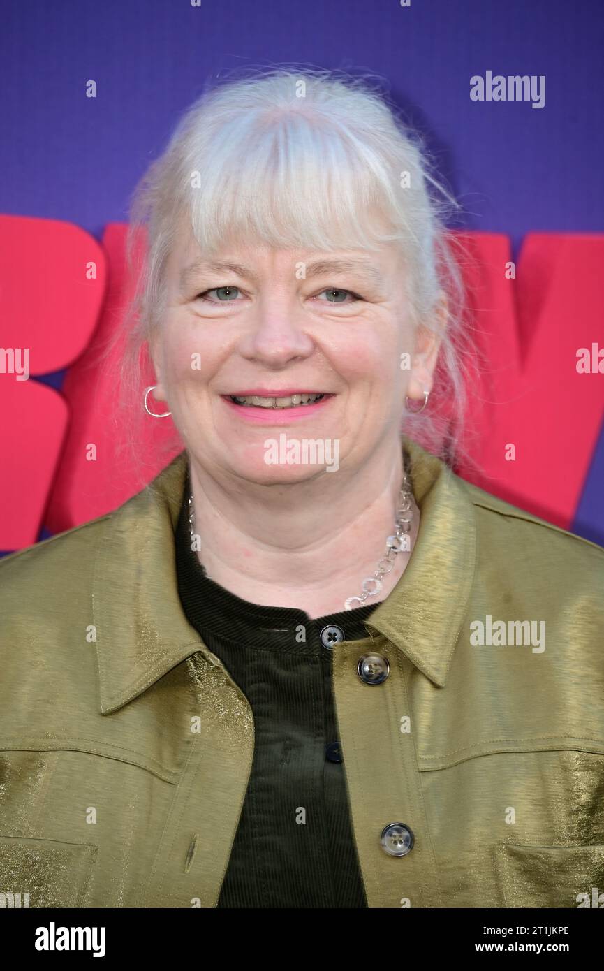 Royal Festival Hall, London, UK. 14th Oct, 2023. Anne King attends The ...