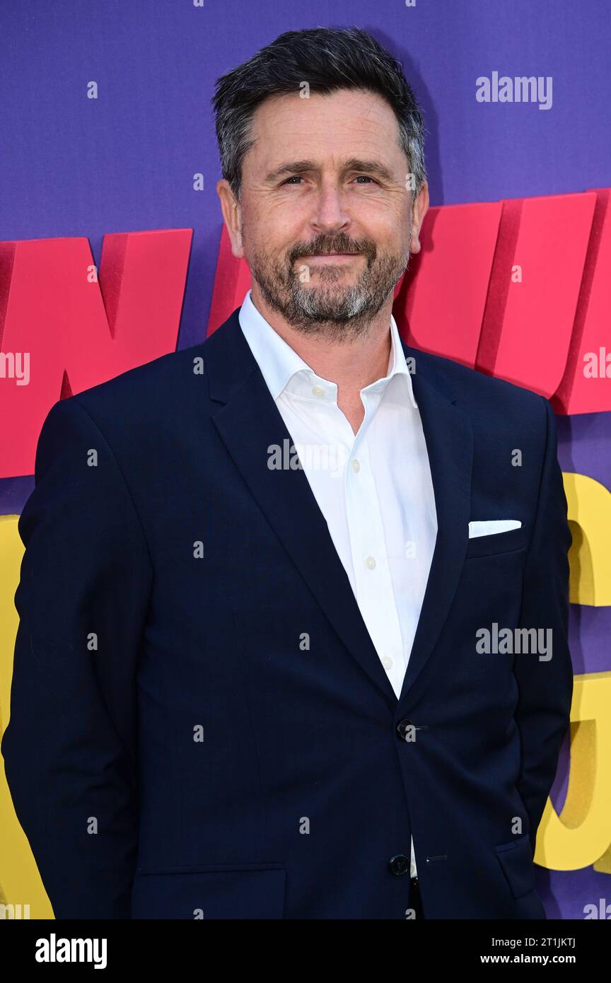 Royal Festival Hall, London, UK. 14th Oct, 2023. Darren Dubicki attends ...