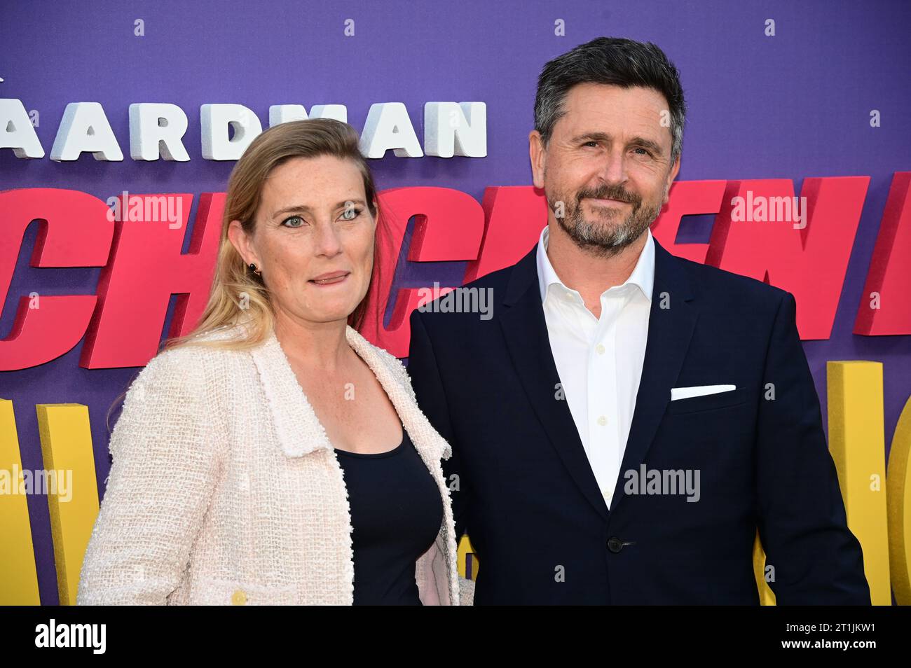 Royal Festival Hall, London, UK. 14th Oct, 2023. Darren Dubicki attends ...