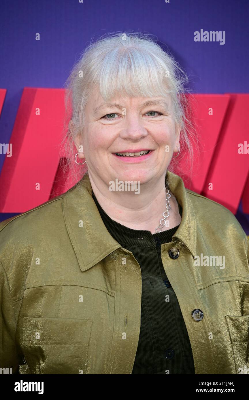 Royal Festival Hall, London, UK. 14th Oct, 2023. Anne King attends The Mayor of London's Gala ...