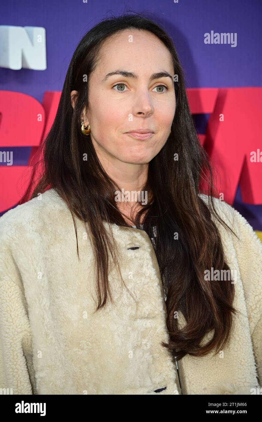 Royal Festival Hall, London, UK. 14th Oct, 2023. Leyla Hobart attends ...