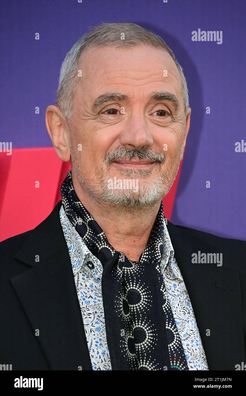 Royal Festival Hall, London, UK. 14th Oct, 2023. Sam Fell attends The ...
