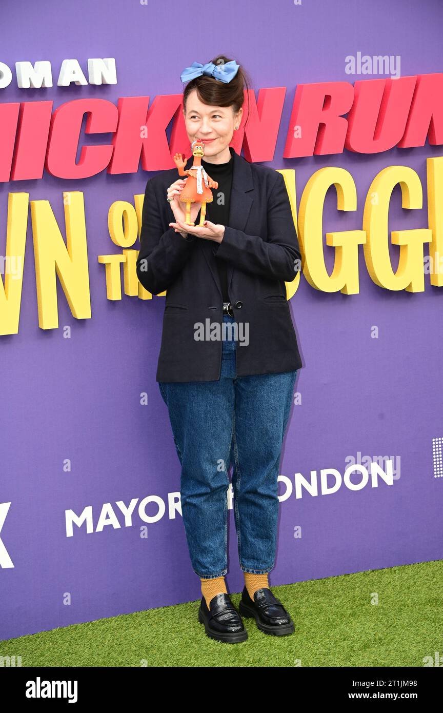 Royal Festival Hall, London, UK. 14th Oct, 2023. Kristy Matheson ...