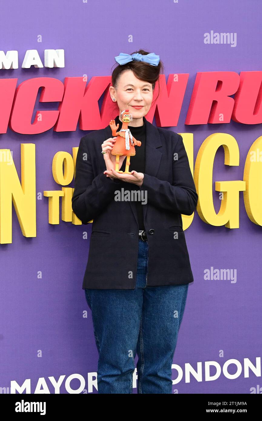 Royal Festival Hall, London, UK. 14th Oct, 2023. Kristy Matheson ...