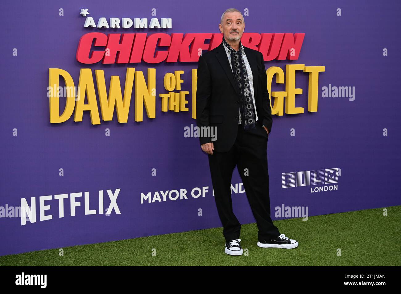 Royal Festival Hall, London, UK. 14th Oct, 2023. Sam Fell attends The ...