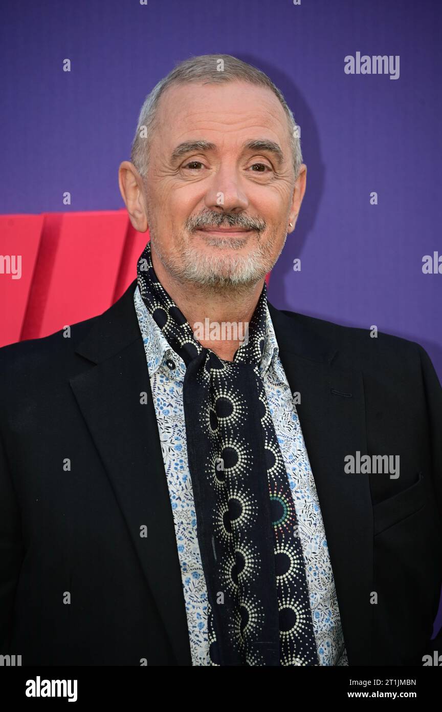 Royal Festival Hall, London, UK. 14th Oct, 2023. Sam Fell attends The ...