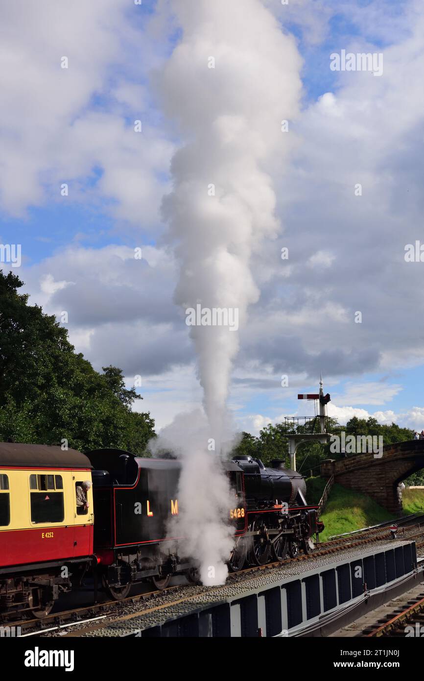 Steam train valves hi-res stock photography and images - Alamy
