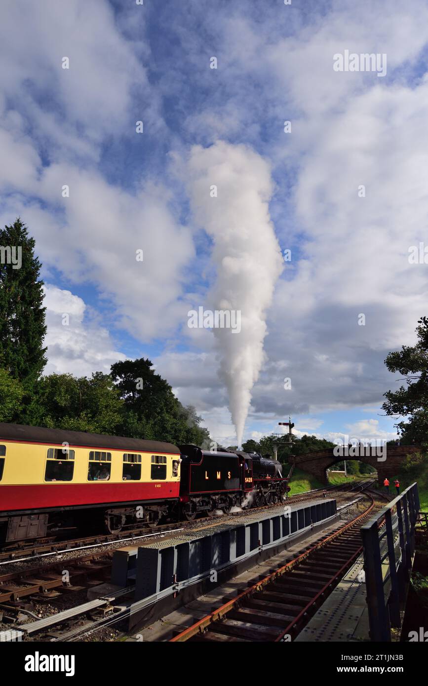 Steam train valves hi-res stock photography and images - Alamy