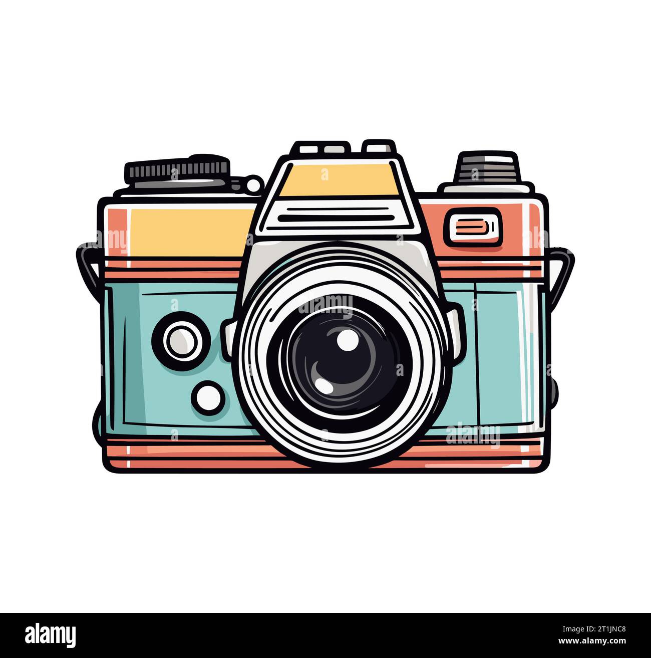 Camera art print hi-res stock photography and images - Alamy