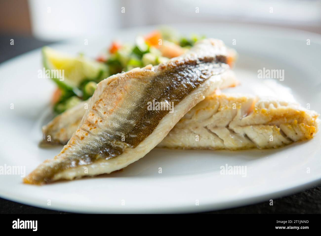 Tub gurnard fillets hi-res stock photography and images - Alamy
