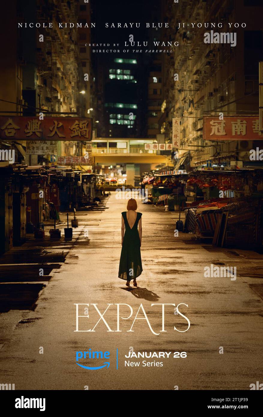 Expats tv series hi-res stock photography and images - Alamy