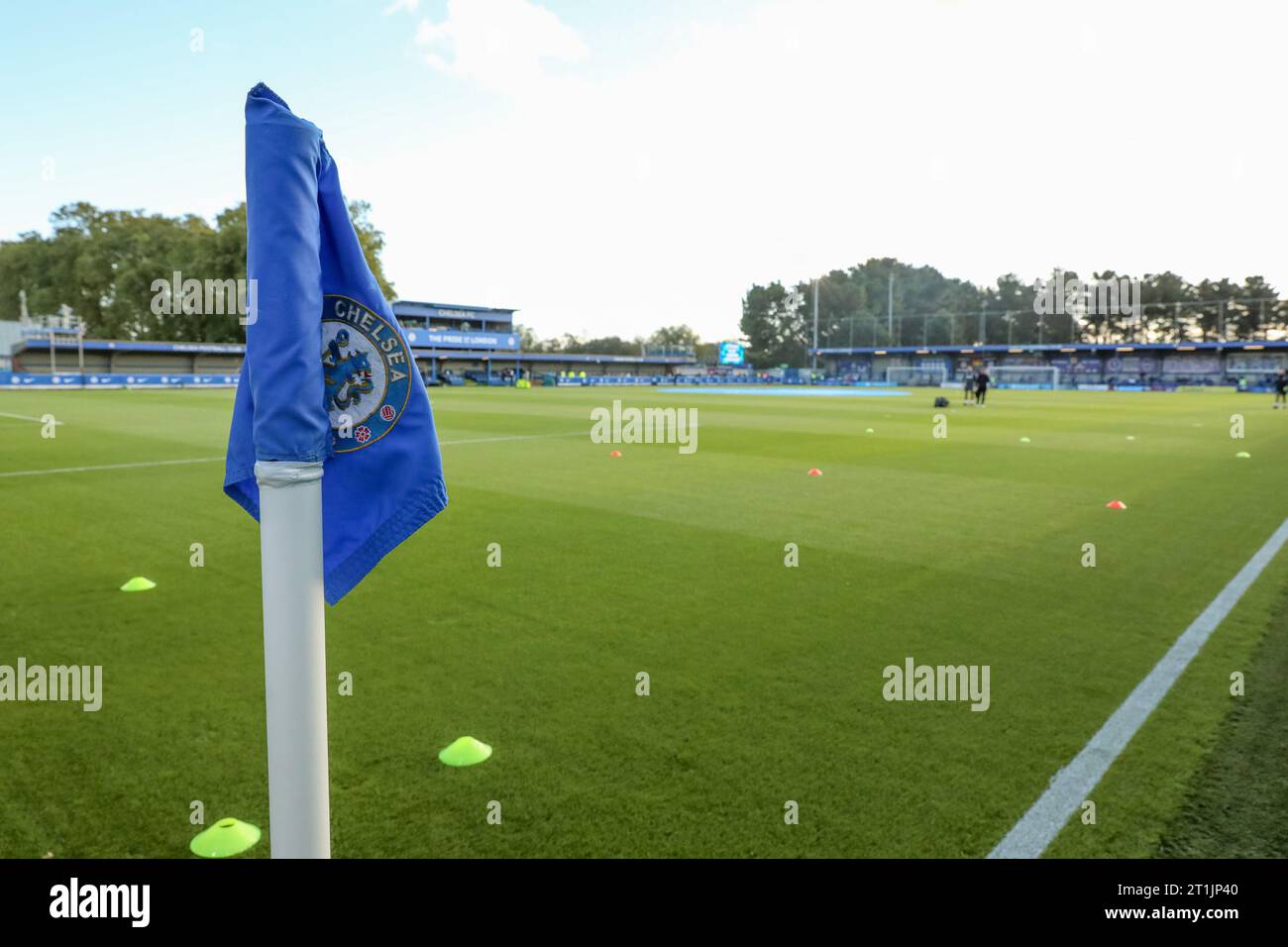Kingsmeadow stadium hi-res stock photography and images - Alamy
