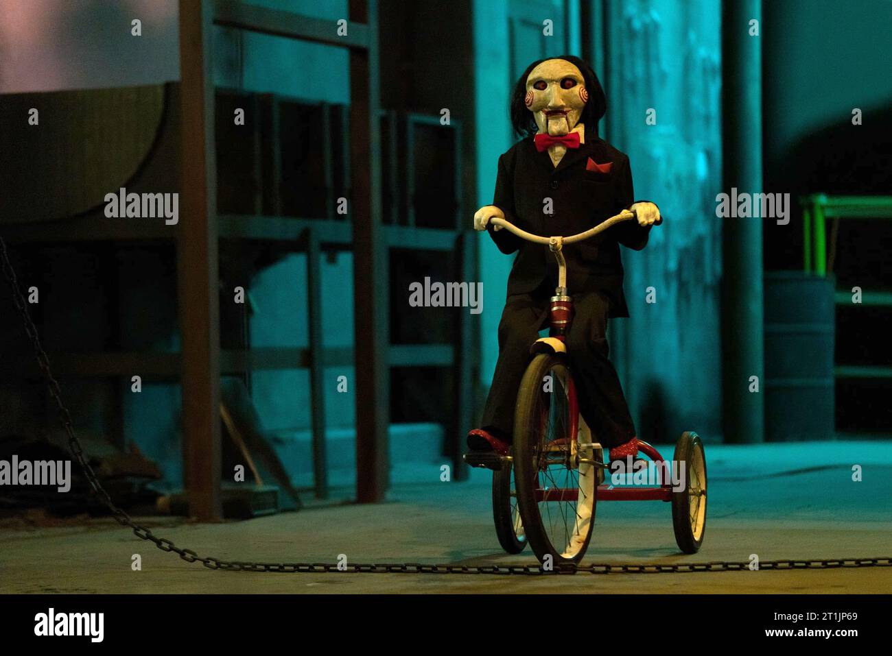 Saw X Billy Stock Photo - Alamy