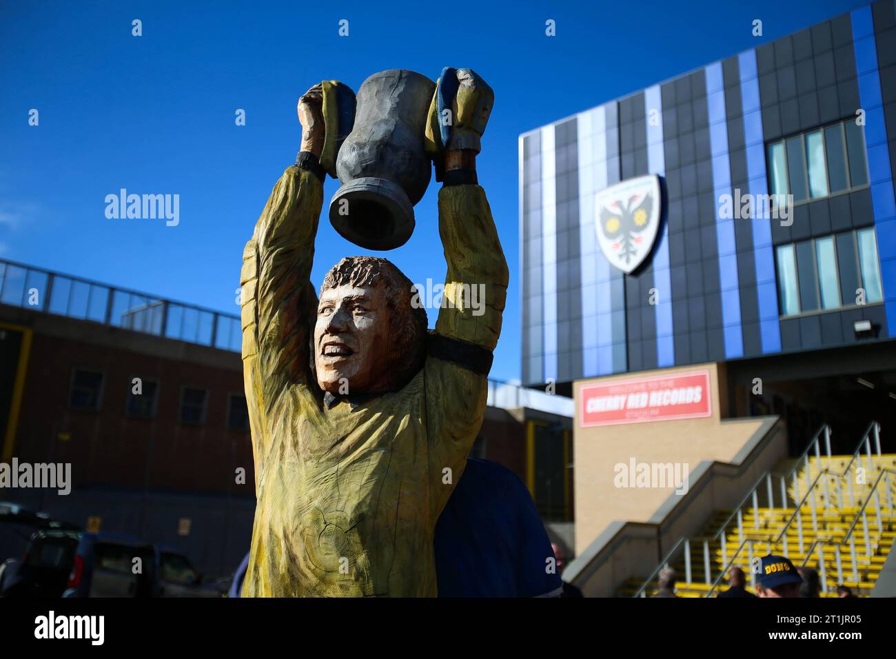 Dave beasant wimbledon hi-res stock photography and images - Alamy