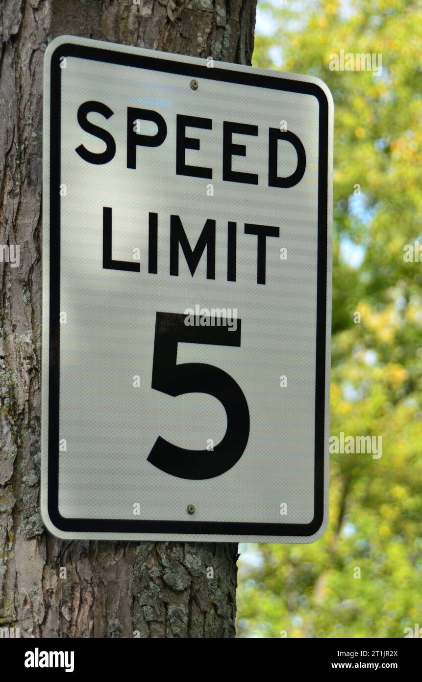 Enforceable sign hi-res stock photography and images - Alamy