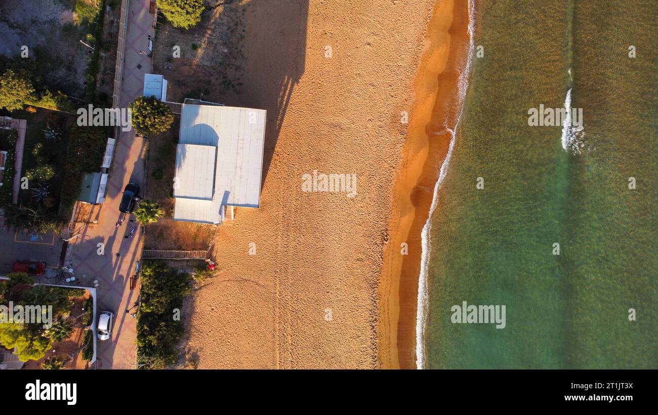 Paesaggio mare hi-res stock photography and images - Alamy