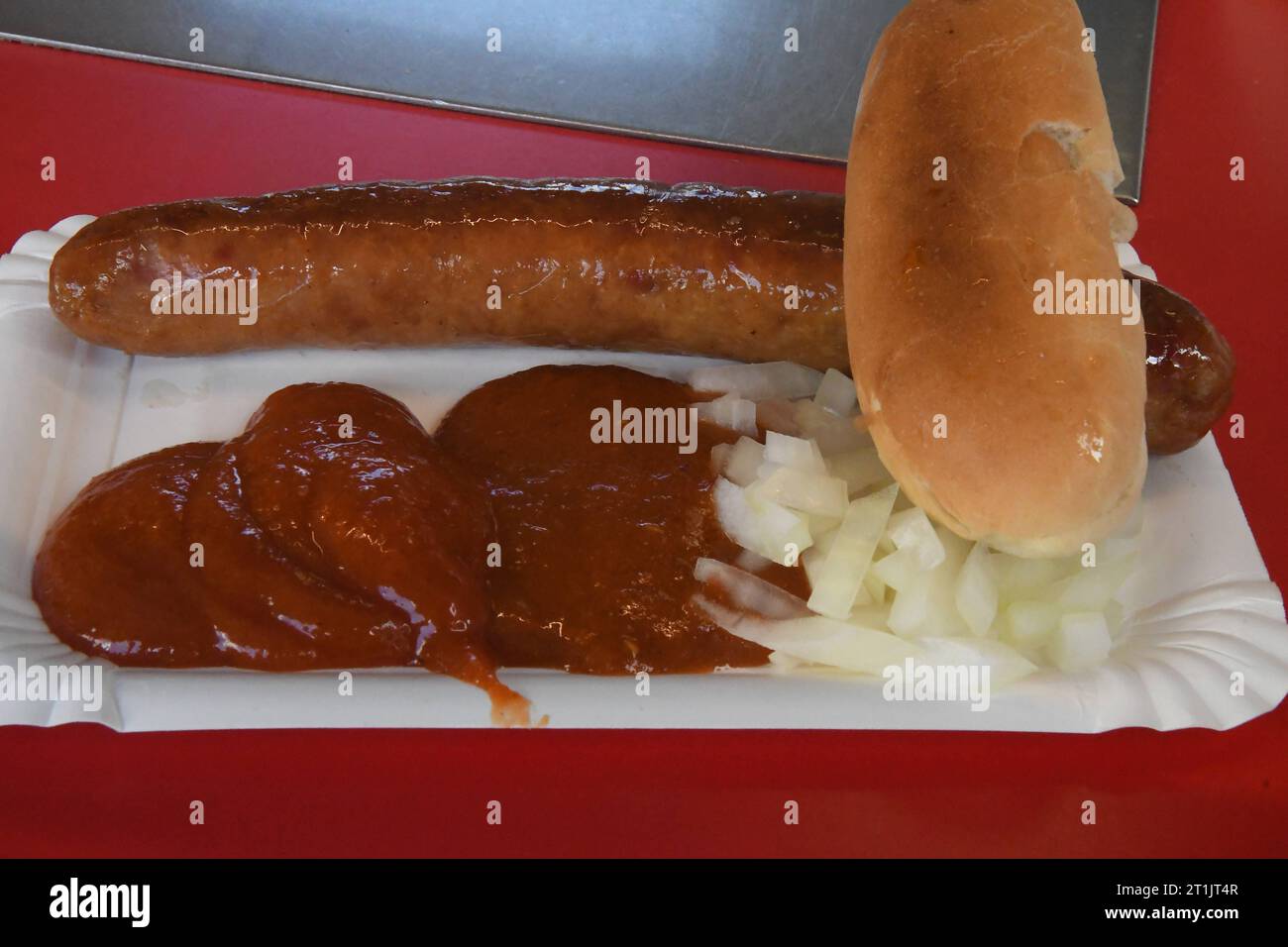 Danish fst food hi-res stock photography and images - Alamy