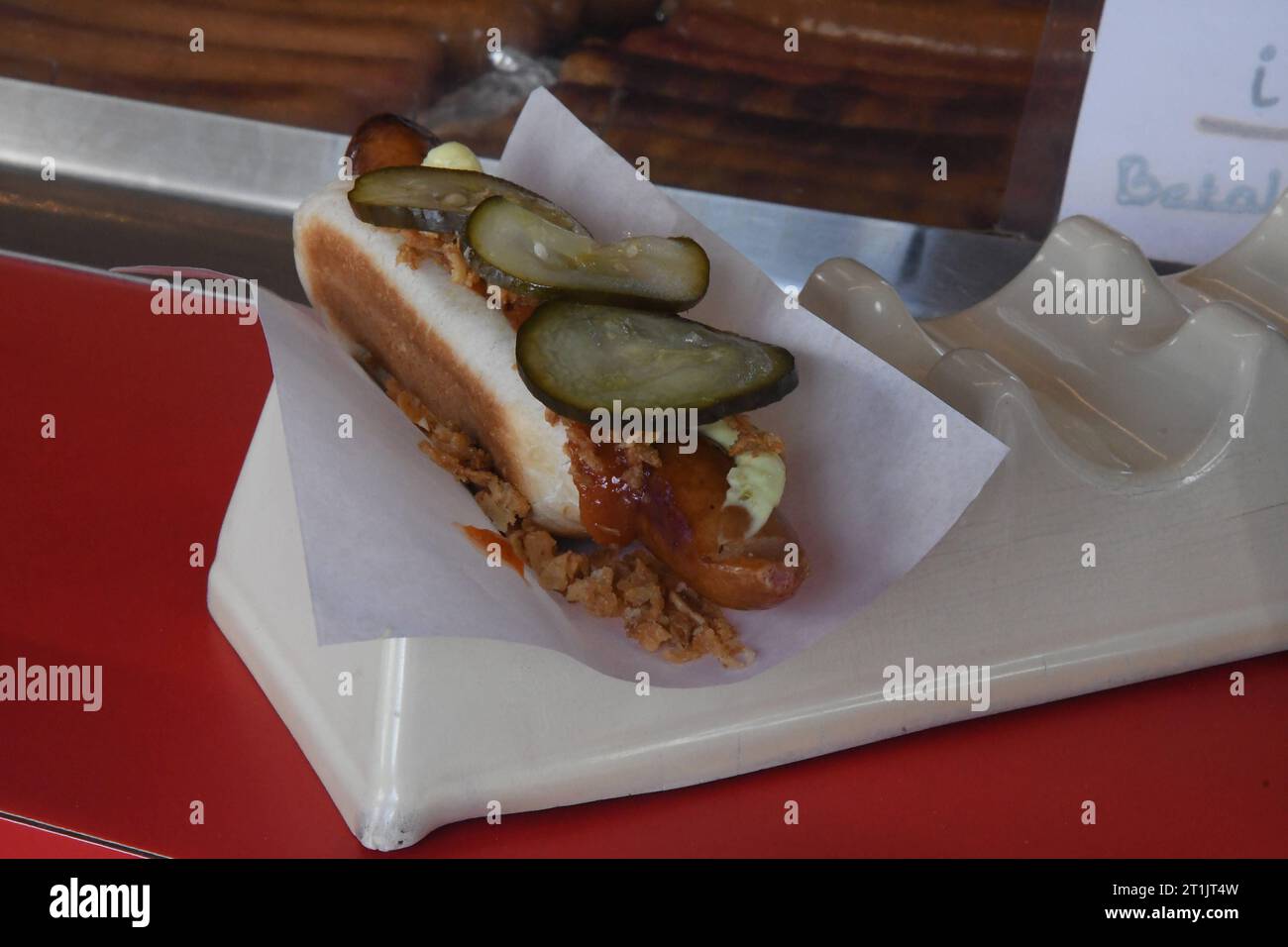 Fst food hi-res stock photography and images - Alamy