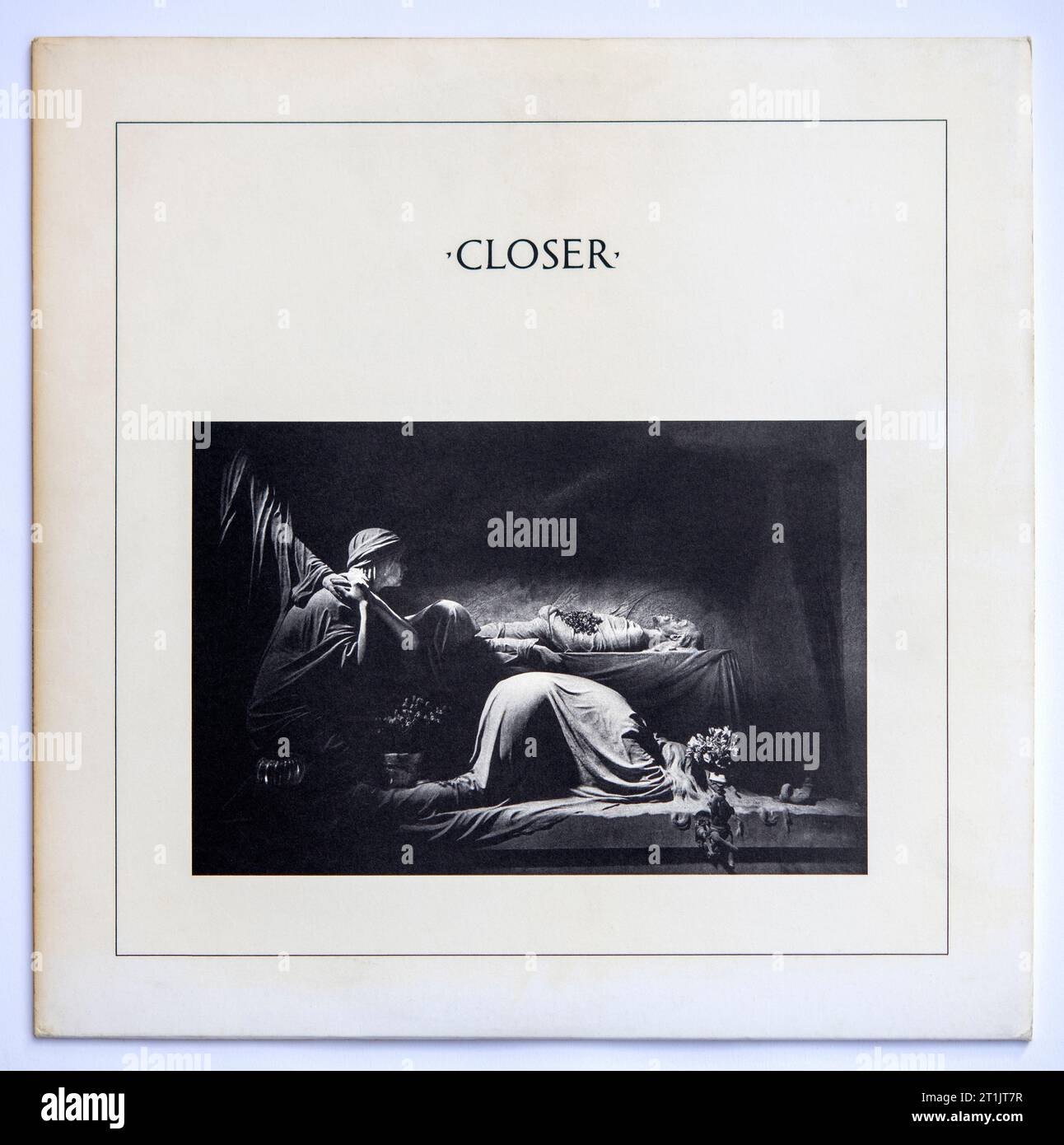 Joy division closer hi-res stock photography and images - Alamy