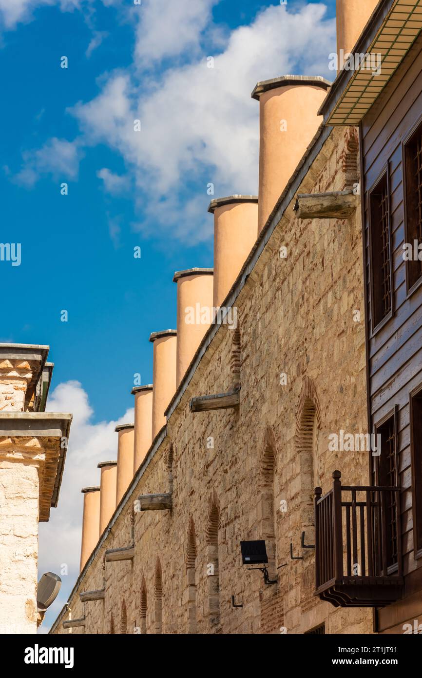 Buildings of the Topkapi Palace in Istanbul, Turkey Stock Photo - Alamy