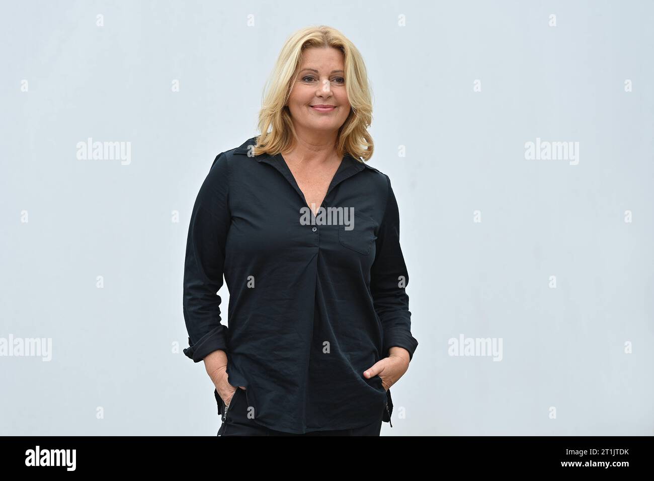 Karin THALER Schauspielerin, Rolle: Hofer-Hofbesitzerin Marie Hofer ...