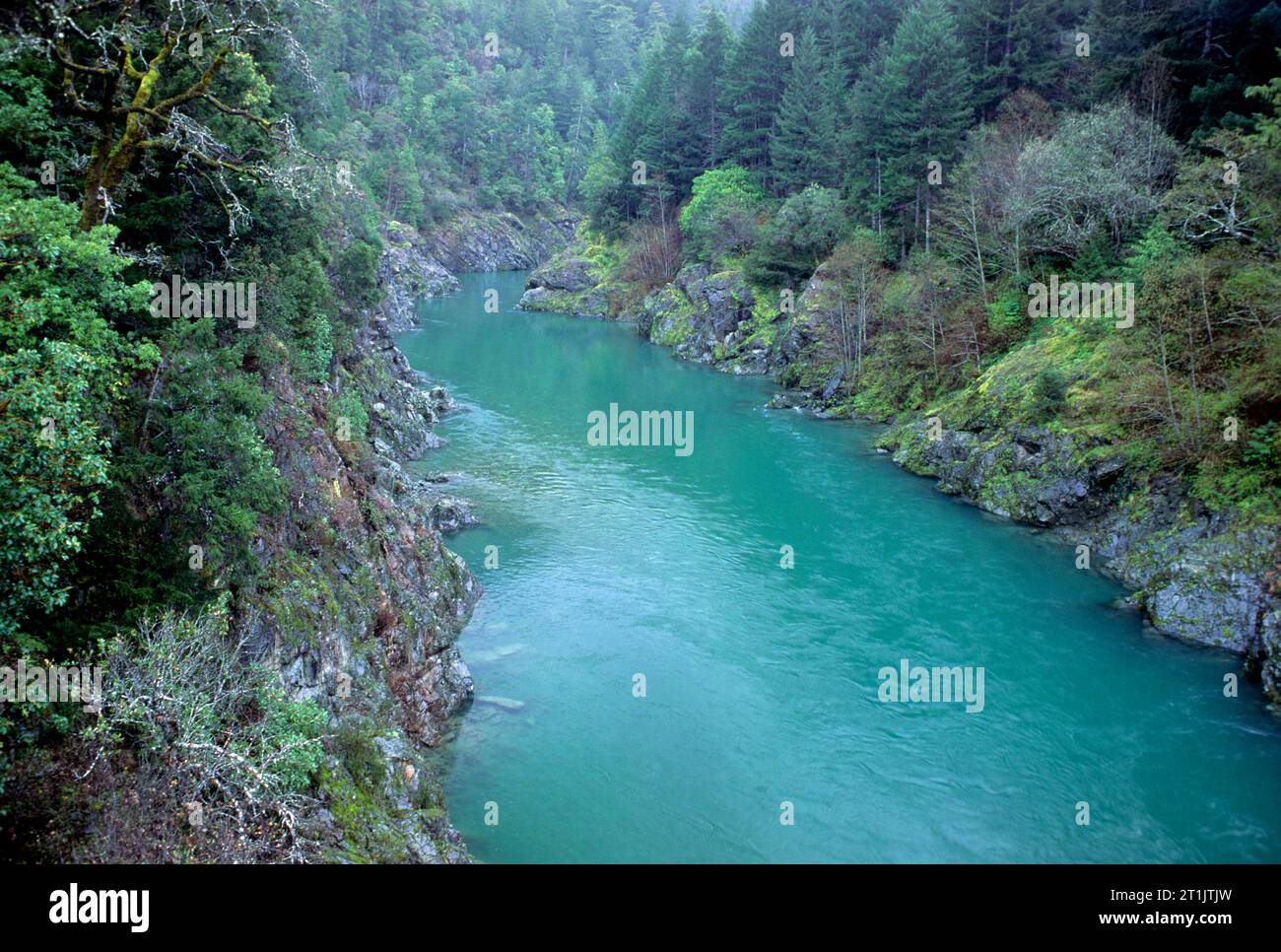 Smith River, Smith Wild and Scenic River, Smith River National Recreation Area, Six Rivers ...