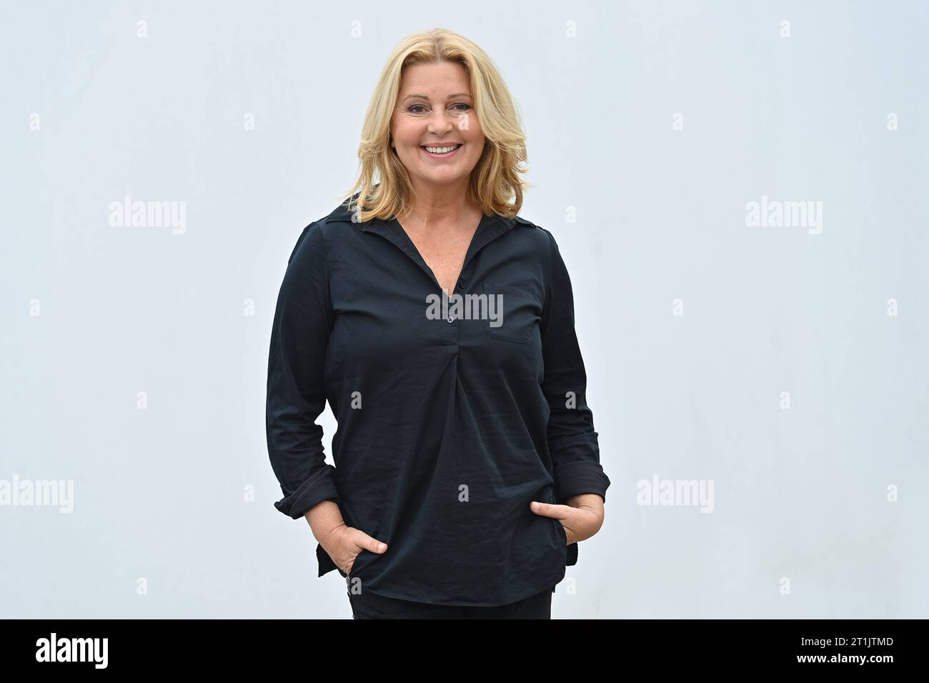 Karin THALER Schauspielerin, Rolle: Hofer-Hofbesitzerin Marie Hofer ...