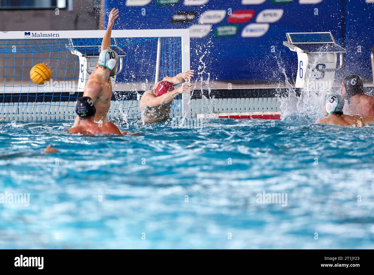 Pro recco goal hi-res stock photography and images - Alamy