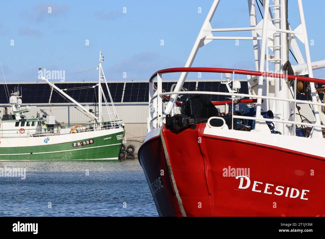 Peterhead trail hi-res stock photography and images - Alamy