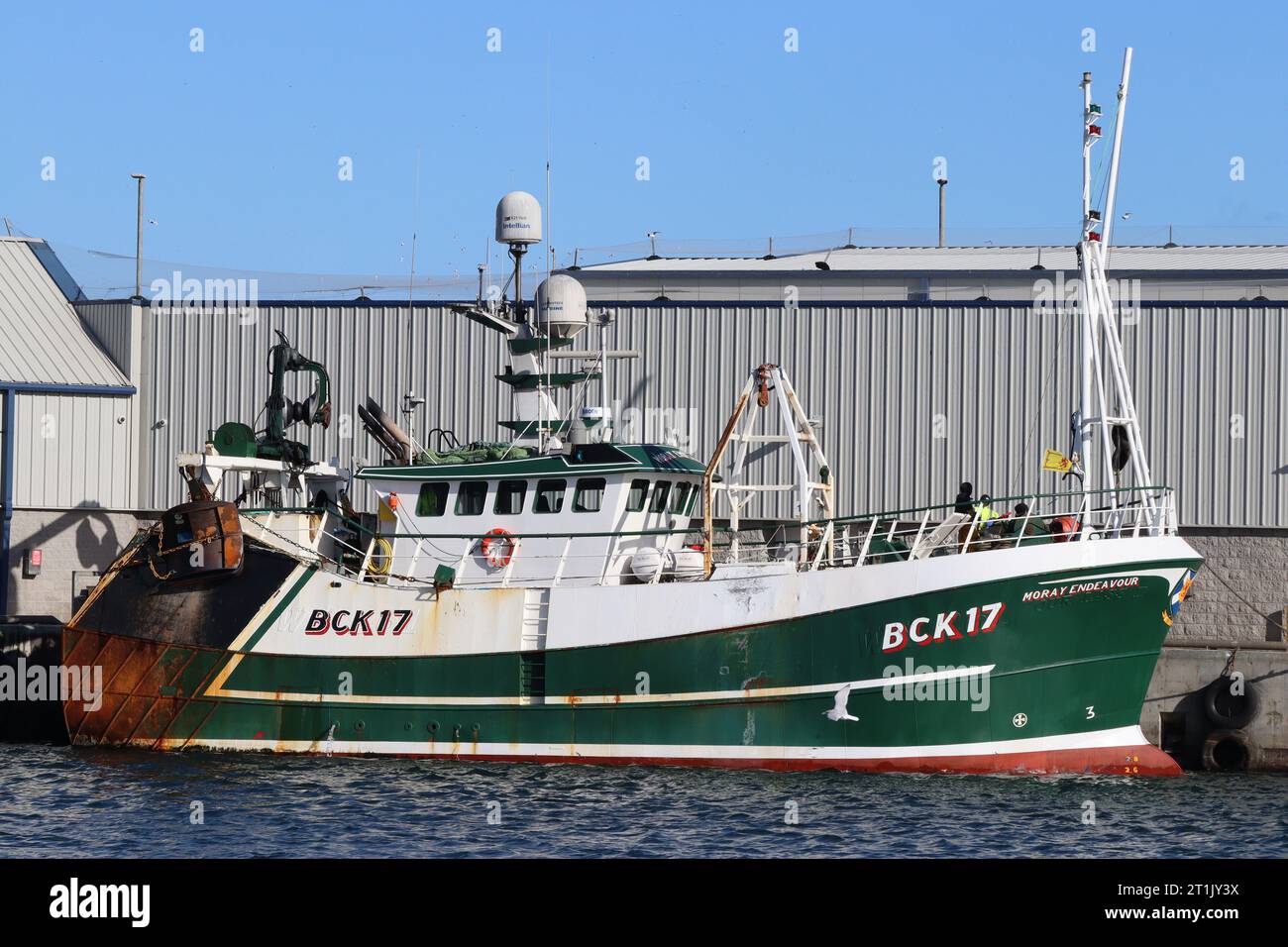 Peterhead trail hi-res stock photography and images - Alamy