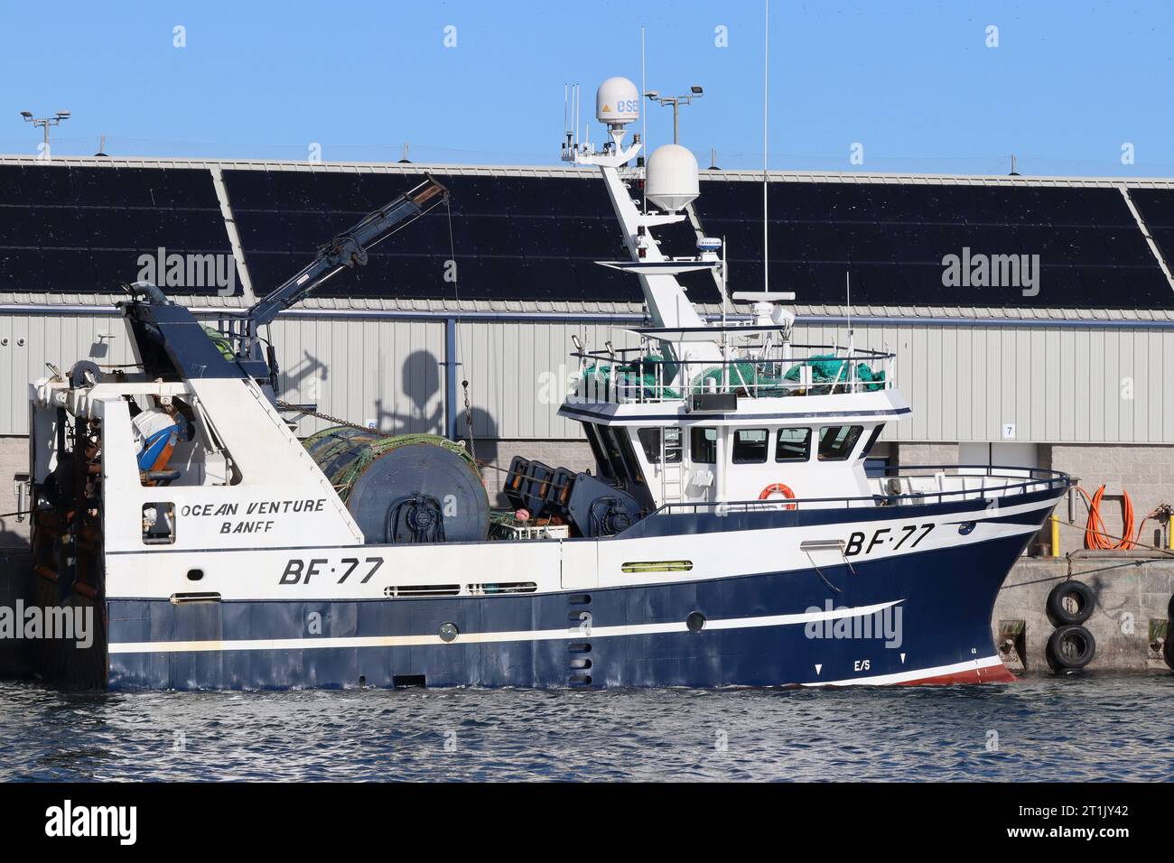 Peterhead trail hi-res stock photography and images - Alamy