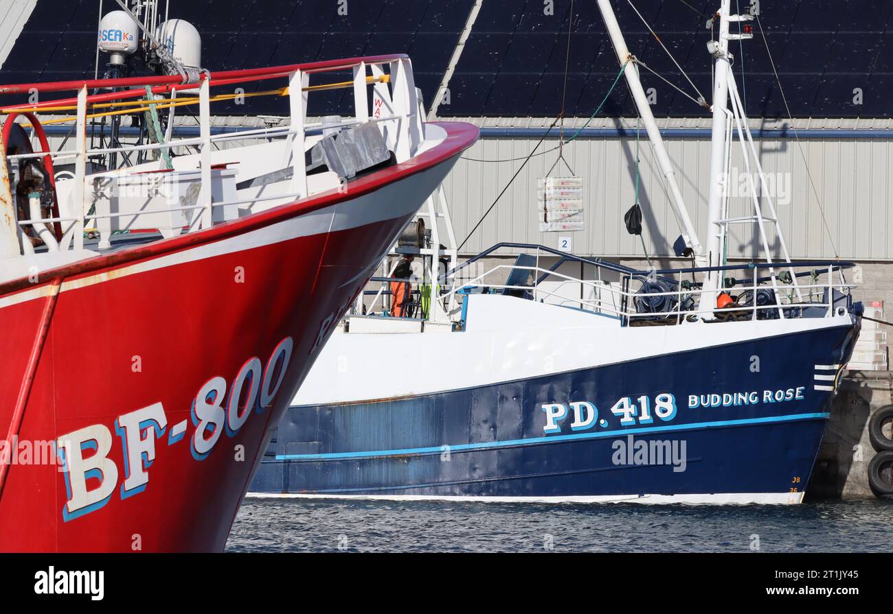 Peterhead trail hi-res stock photography and images - Alamy