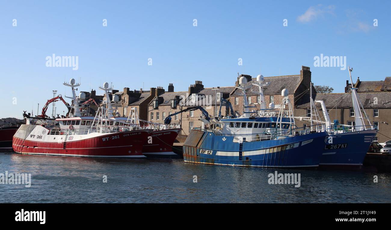 Peterhead trail hi-res stock photography and images - Alamy