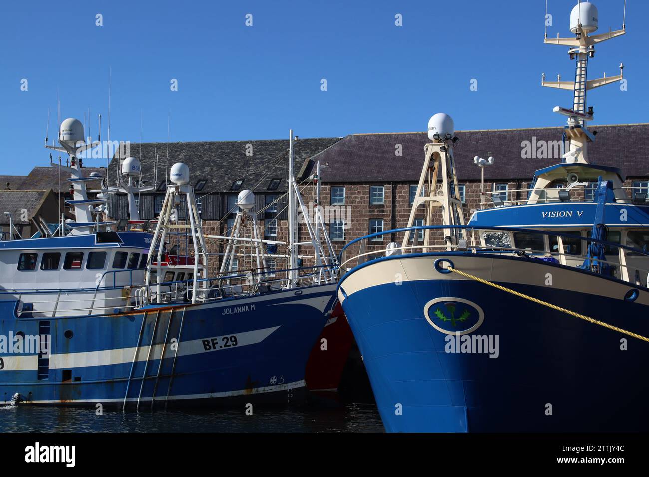 Peterhead trail hi-res stock photography and images - Alamy