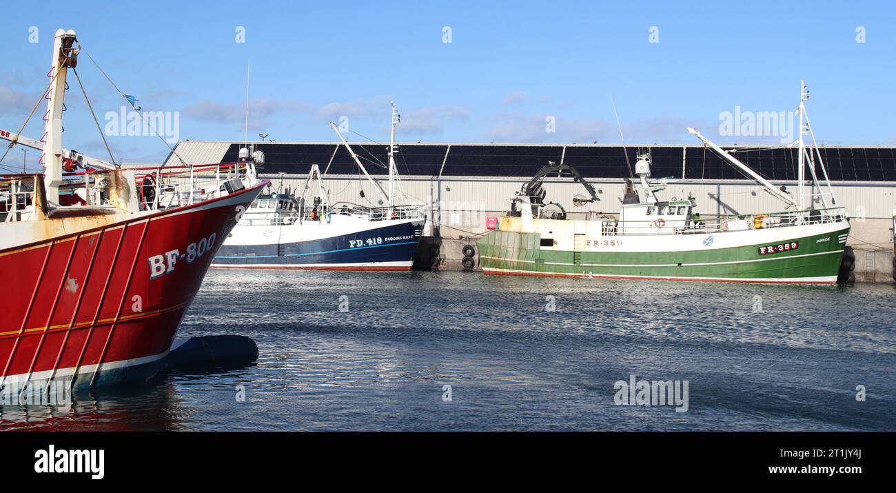 Peterhead trail hi-res stock photography and images - Alamy
