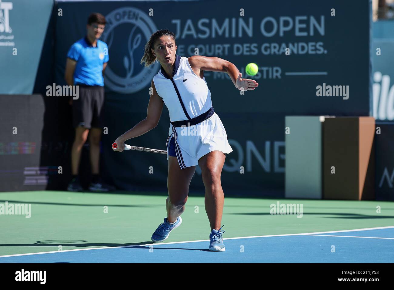 Natalija stevanovic tennis hi-res stock photography and images - Alamy