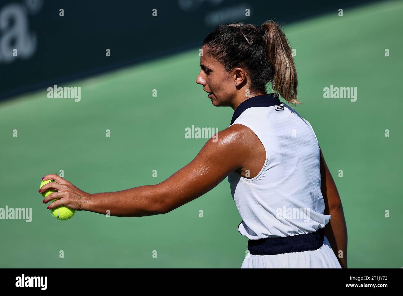 Natalija stevanovic tennis hi-res stock photography and images - Alamy