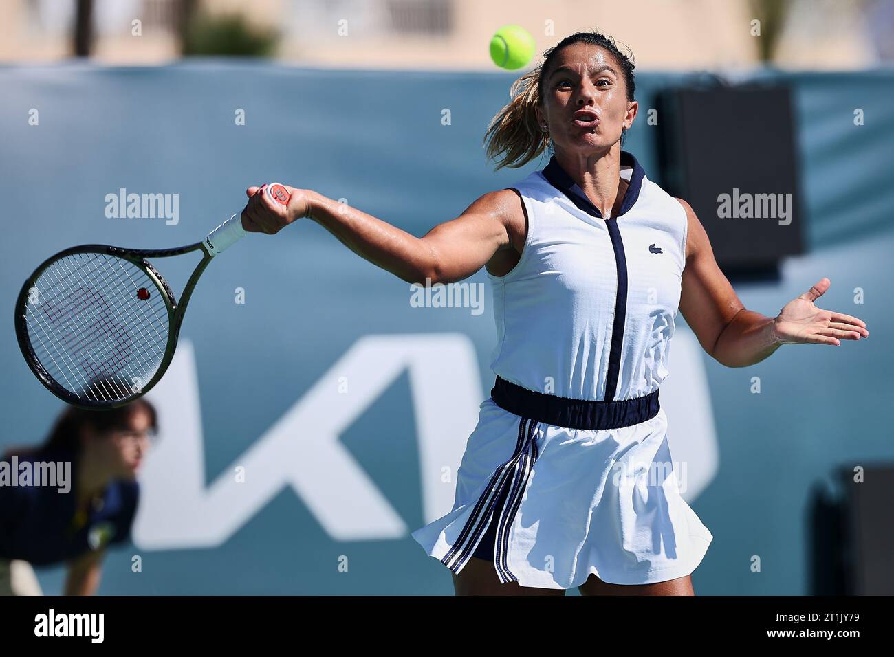 Natalija stevanovic tennis hi-res stock photography and images - Alamy