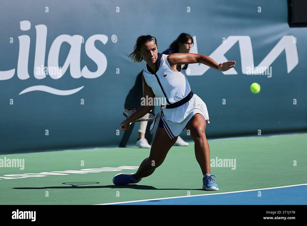 Natalija stevanovic tennis hi-res stock photography and images - Alamy