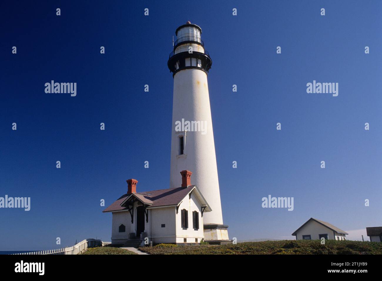 Pigeon point historic state park hi-res stock photography and images ...