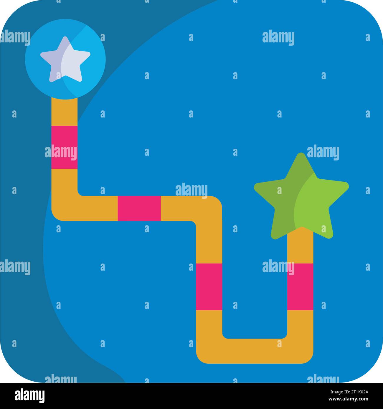 game board illustration vector isolated Stock Vector Image & Art - Alamy