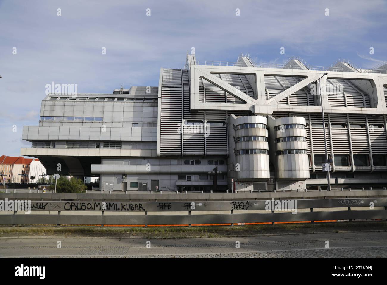 Deutschland, Berlin, Internationales Congress Centrum Berlin - Westend ...