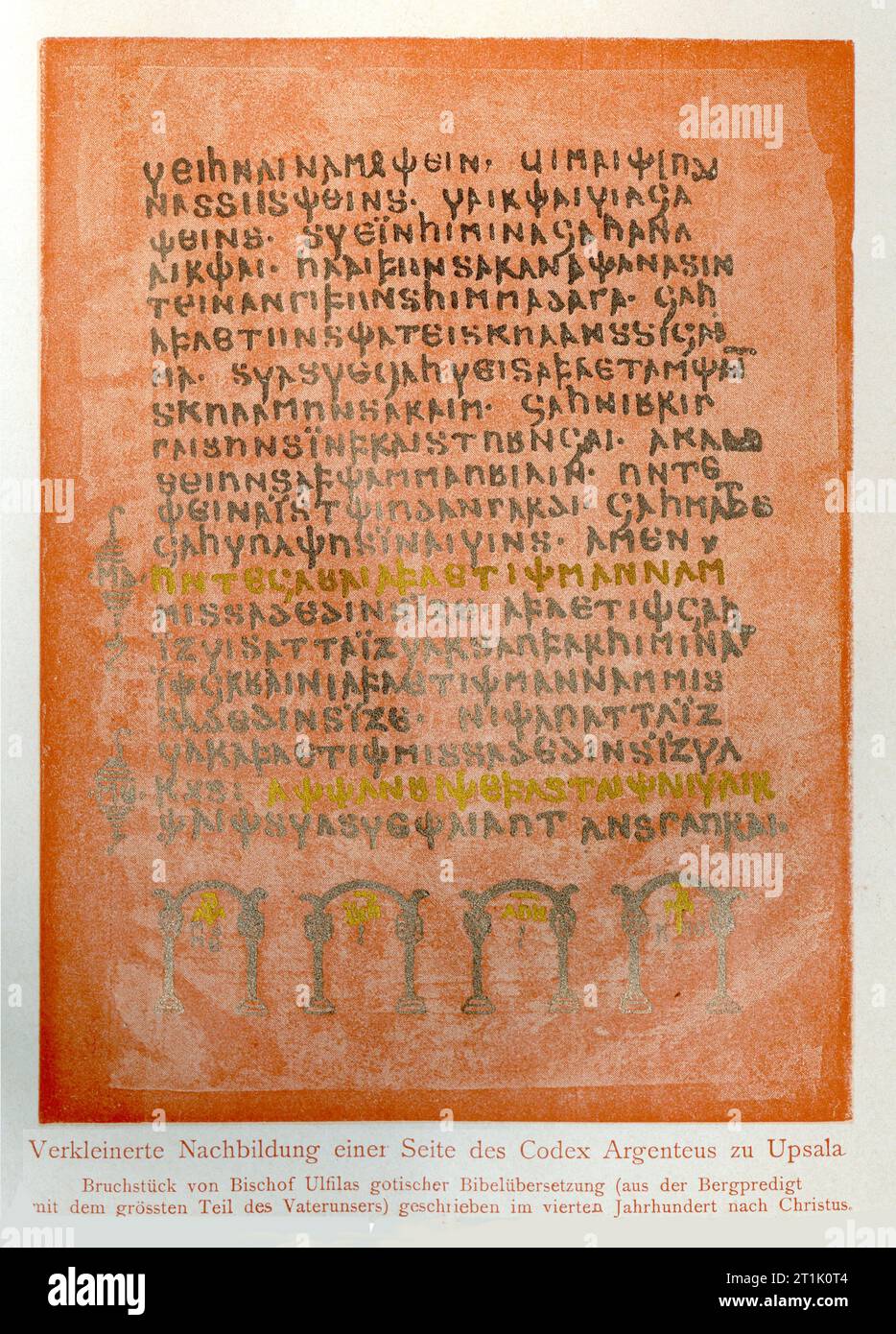 Silverbibeln hi-res stock photography and images - Alamy